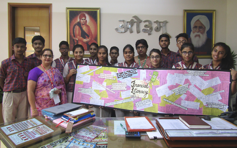 DAV PUBLIC SCHOOL, SECTOR 37, FARIDABAD 121003