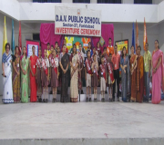 DAV PUBLIC SCHOOL, SECTOR 37, FARIDABAD 121003