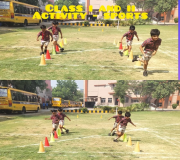 DAV PUBLIC SCHOOL, SECTOR 37, FARIDABAD 121003