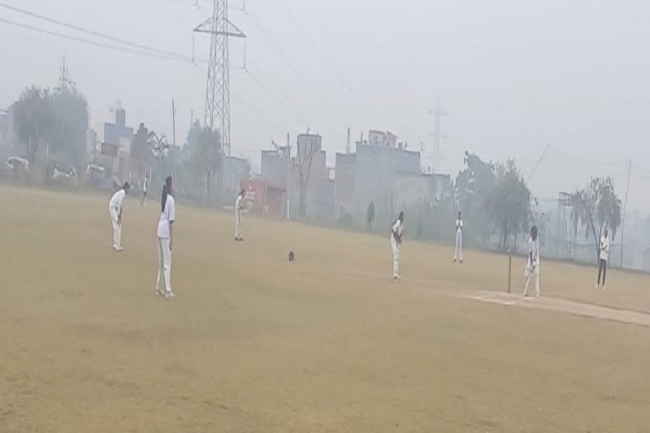 DAV PUBLIC SCHOOL, SECTOR 37, FARIDABAD 121003