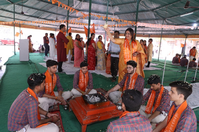 DAV PUBLIC SCHOOL, SECTOR 37, FARIDABAD 121003