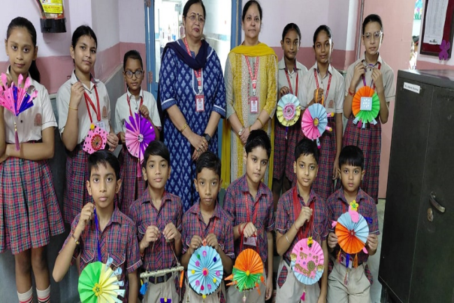 DAV PUBLIC SCHOOL, SECTOR 37, FARIDABAD 121003