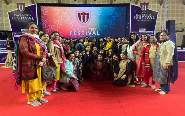 DAV PUBLIC SCHOOL, SECTOR 37, FARIDABAD 121003