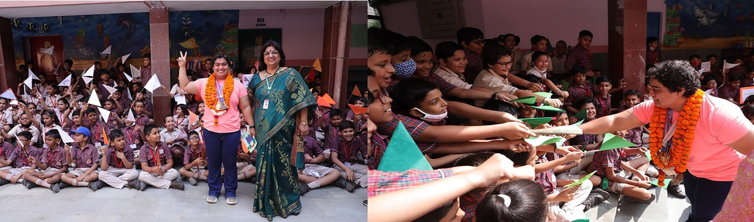 DAV PUBLIC SCHOOL, SECTOR 37, FARIDABAD 121003