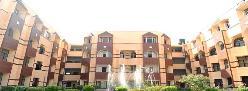 DAV PUBLIC SCHOOL, SECTOR 37, FARIDABAD 121003